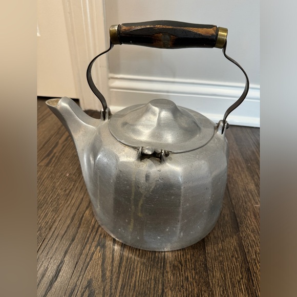 wagner sidney | Kitchen | Vintage Wagner Ware Sidney 92 4 Quart ...